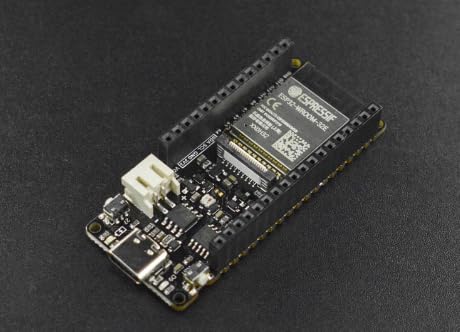 FireBeetle 2 ESP32-E IoT Microcontroller with Header (Supports Wi-Fi & Bluetooth) - DFR0654-F ...