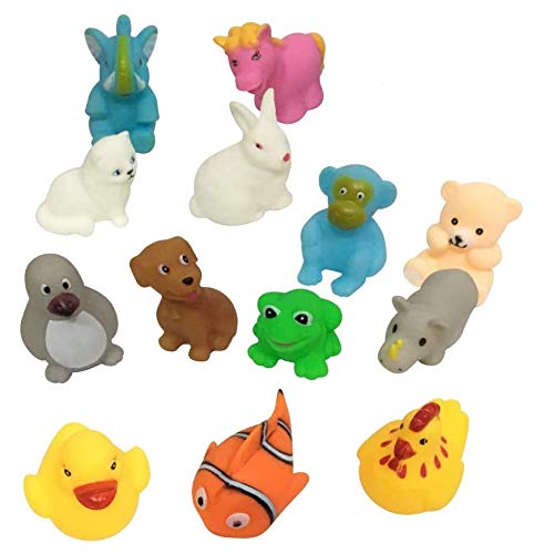 Buy Ophiuchus Chu Chu Sound Duck Squeezy Baby Bath Toys for Kids ...
