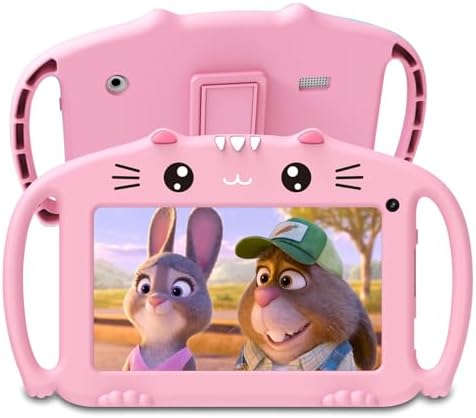 Ascrecem Tablet for Kids 7 inch Kids Tablets Android with WiFi 2GB 32GB ...