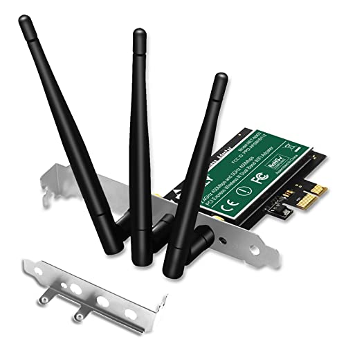 Find The Best Pci Express Wireless Adapter Reviews & Comparison - Katynel