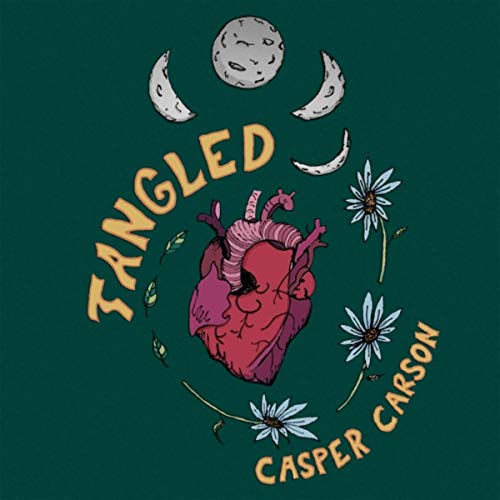 Play Tangled by Casper Carson on Amazon Music