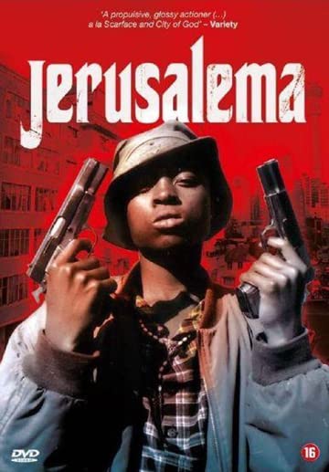 dvd - Jerusalema (1 DVD): Amazon.de: Daniel Buckland, Robert Hobbs ...