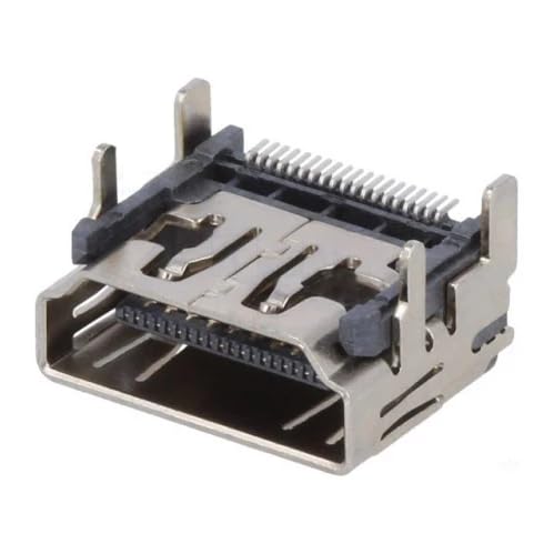 Buy BTSTECH HDMI Socket Female SMD 90 Degree HDMI F90 Connector | HDMI ...