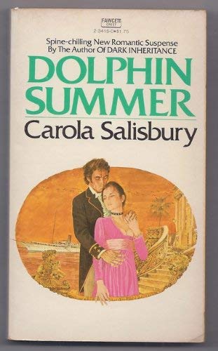 Dolphin Summer: Salisbury, Carola: 9780330253260: Amazon.com: Books