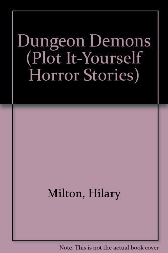 Amazon | Dungeon Demons (Plot It-yourself Horror Stories) | Milton ...