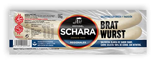 Salchichas Frankfurt Mercadona ️ 2024