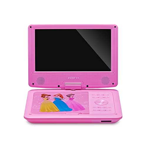 No Cell? - The Best Portable DVD Player for Kids - yourcub.com