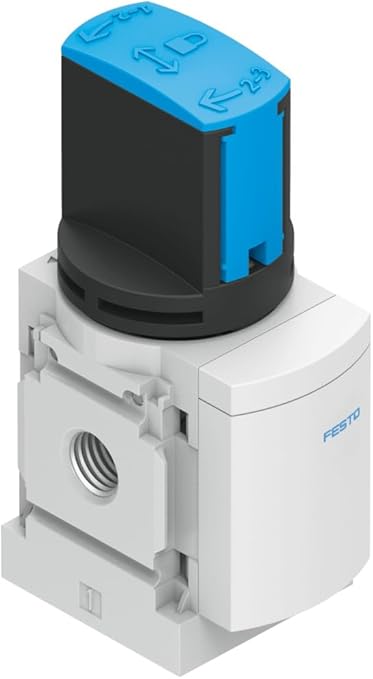 FESTO MS4-EM1-AGB-AD1-WBM 541266 Filter : Amazon.co.uk: Business ...