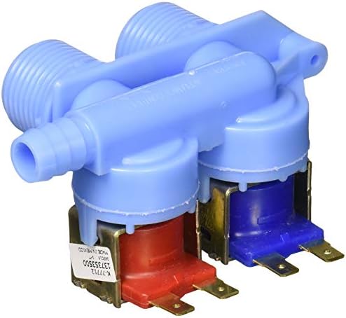Amazon.com: Frigidaire 137353500 Water Inlet Valve : Appliances