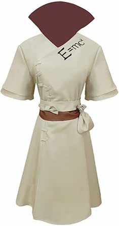 Amazon.com: Dr. Stone Anime Doctor Stone Senku Ishigami Cosplay Costume ...