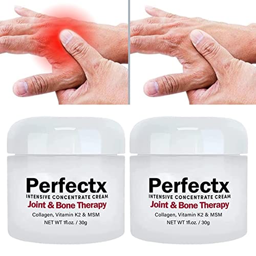 2PCS Perfectx Joint & Bone Cream,Perfect X Joint and Bone,Bone Cream ...