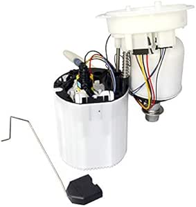 Amazon.com: RAREELECTRICAL NEW FUEL PUMP MODULE COMPATIBLE WITH AUDI A7 2.0L 3.0L 2016-2017 ...