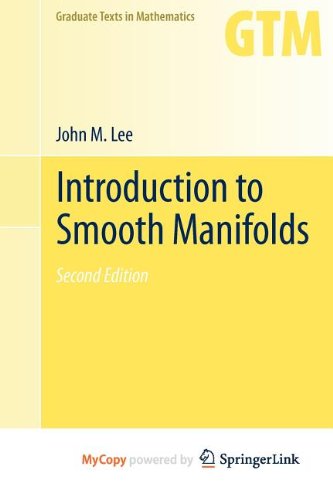 Amazon.co.jp: Introduction to Smooth Manifolds : 本