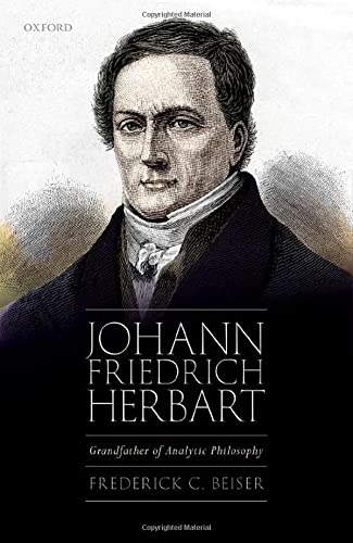 Amazon.com: Johann Friedrich Herbart: Grandfather of Analytic ...