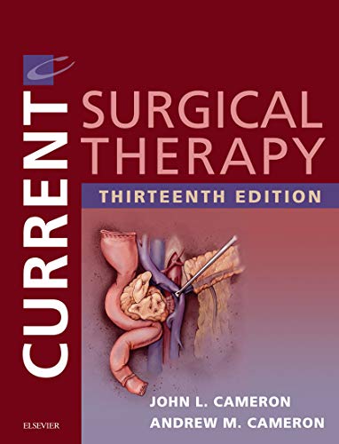 Amazon.com: Current Surgical Therapy E-Book eBook : Cameron MD FACS ...