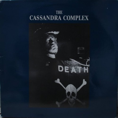 Amazon.com: The Cassandra Complex "Feel The Width" /Rare Original 2xLP ...