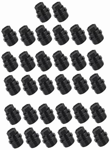 Amazon.com: OSCTAUS 32 PCS Wheel Lug Nut Covers Cap for Chevy GMC 1500 ...