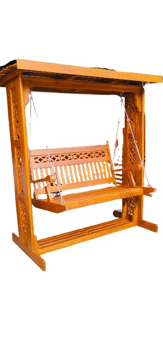 Oonjal Coat | Meterial -Teak Wood | Size L-6 feat H-6 feat w-2 feat ...