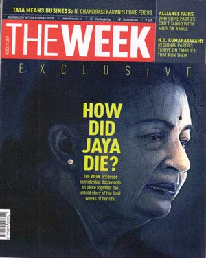 Amazon.in: Buy The Week India magazine March 2019 in English ( Monthly ...
