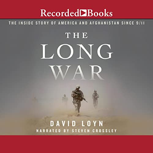 Amazon.com: The Long War: The Inside Story of America and Afghanistan ...