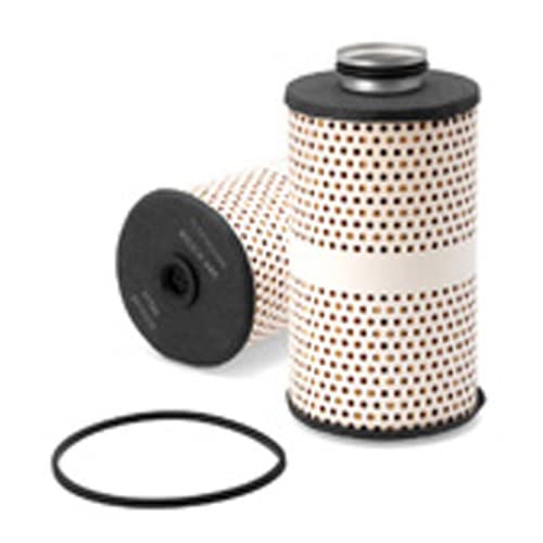 Fleetguard FF126 Fuel Filter Cartridge : Amazon.co.uk: Automotive