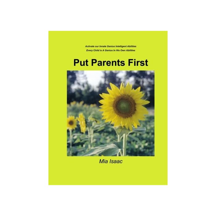 Buy Put Parents First: Activate Our Innate Genius Intelligent Abilities ...