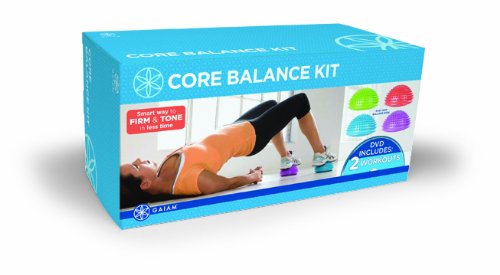 Buy Gaiam Core Balance Kit Online at Low Prices in India - Amazon.in