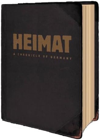 Heimat [DVD] [1984] : Amazon.com.mx: Películas y Series de TV