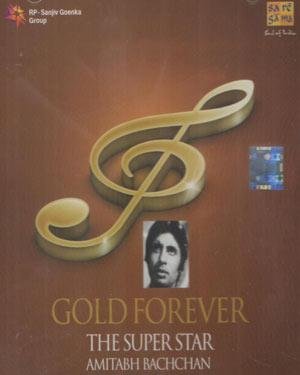 Gold Forever Amitabh Bachchan: Various: Amazon.in: Music}