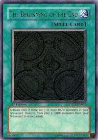 Amazon.com: Yu-Gi-Oh! - The Beginning of The End (PTDN-EN053) - Phantom ...