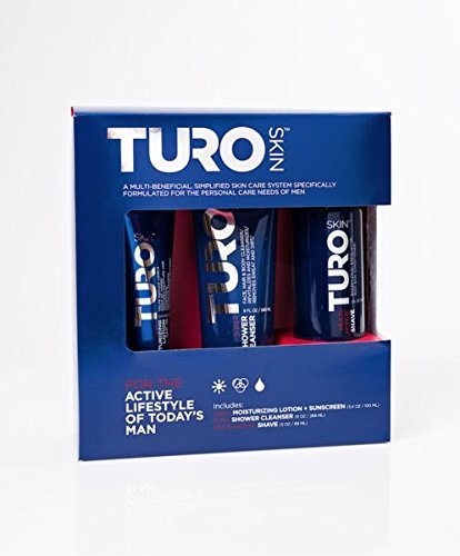 Amazon.com : Turo Skin Products (TURO Starter Kit) : Beauty & Personal Care