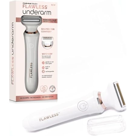 Amazon.com : Finishing Touch Flawless Legs, Leg Hair Remover for Women ...