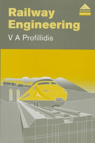 Buy Railway Engineering Book Online at Low Prices in India | Railway ...