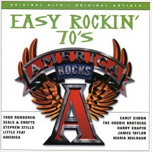 Easy Rockin''70s: Various Artists: Amazon.es: CDs y vinilos}