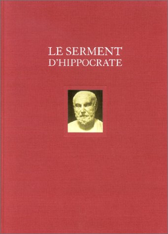 le serment d'hippocrate: Collectif: 9782224025434: Books - Amazon.ca