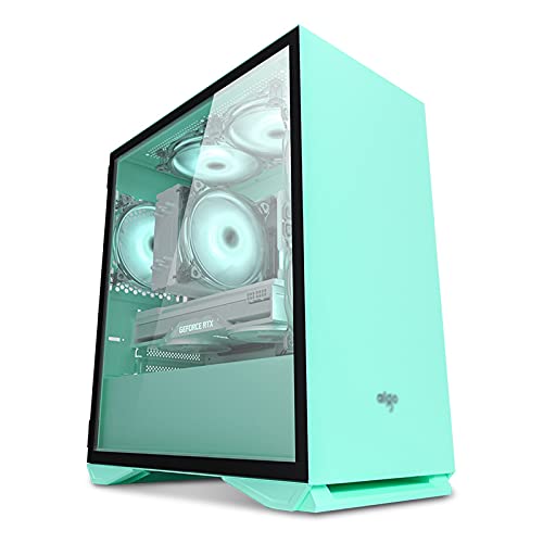 The 30 Best Green Computer Cases of 2025 [Verified] - Cherry Picks