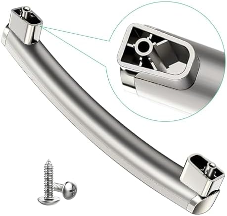 Amazon.com: Upgraded WB15X10278 Microwave Handle Replacement Compatible ...