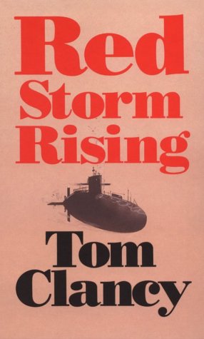 Red Storm Rising: Clancy, Tom: 9780896218857: Amazon.com: Books