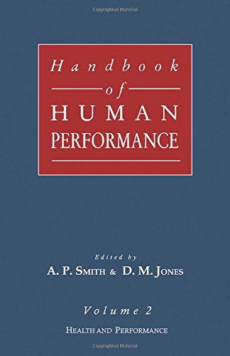 Amazon.com: Handbook of Human Performance, Volume 2: Health and ...