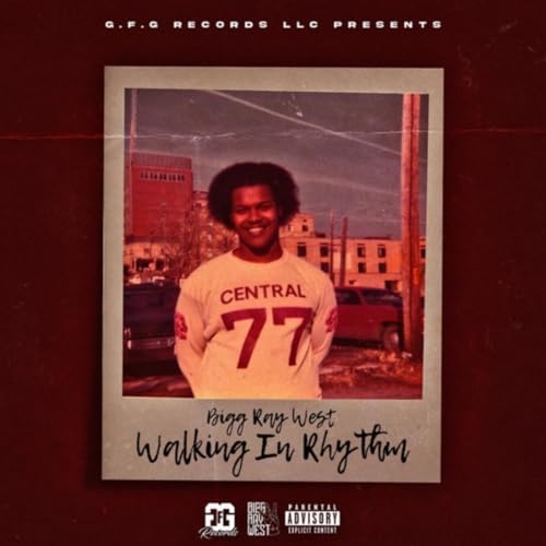 Play Walking in Rhythm by Bigg Ray West on Amazon Music Unlimited