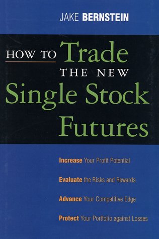 Amazon.com: How To Trade the New Single Stock Futures: 9780793157815 ...