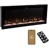 Amazon.com: Modern Ember Aerus 42 Inch Smart Linear Electric Fireplace ...