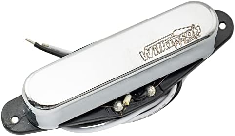 Wilkinson WOVT Low Gauss Vintage Nashville Ceramic Neck Telecaster ...