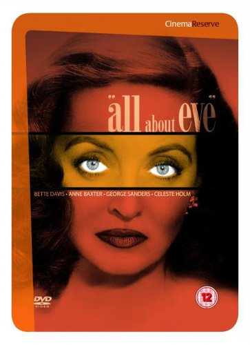 Amazon.com: All About Eve (Cinema Reserve Special Edition) [Import ...
