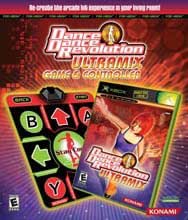 Amazon.com: Dance Dance Revolution Ultra Mix with Dance Mat - Xbox ...