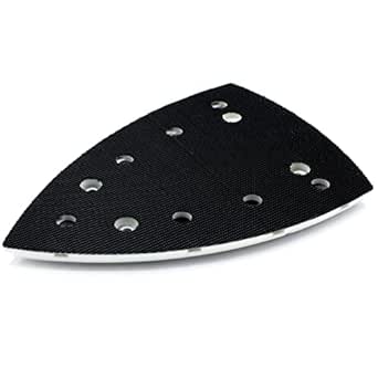 Plaque de ponçage Velcro pour ponceuse delta Festool compatible avec ...