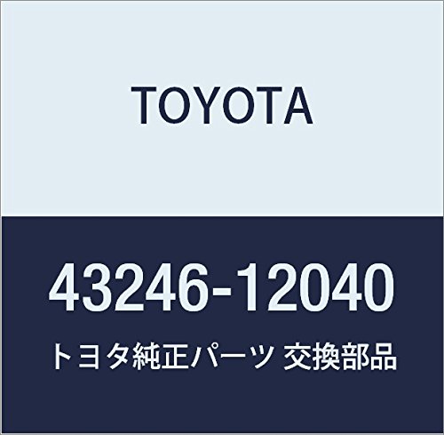 Genuine Toyota (43246-12040) Wheel Deflector : Amazon.in: Car & Motorbike