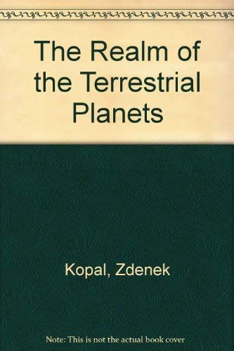 The Realm of the Terrestrial Planets: Zdenek Kopal: 9780517367926 ...