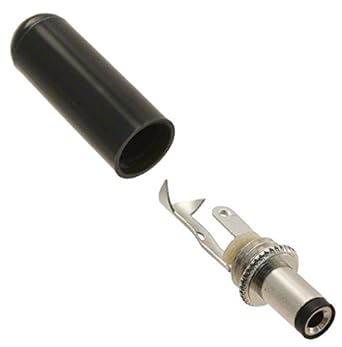 Switchcraft 760 DC Power Plug: Electronic Components: Amazon.com ...