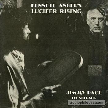 Amazon.com: Kenneth Anger's Lucifer Rising: CDs & Vinyl
